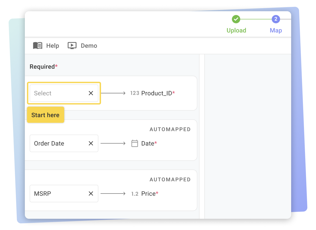 Osmos - The Low-Code External Data Platform